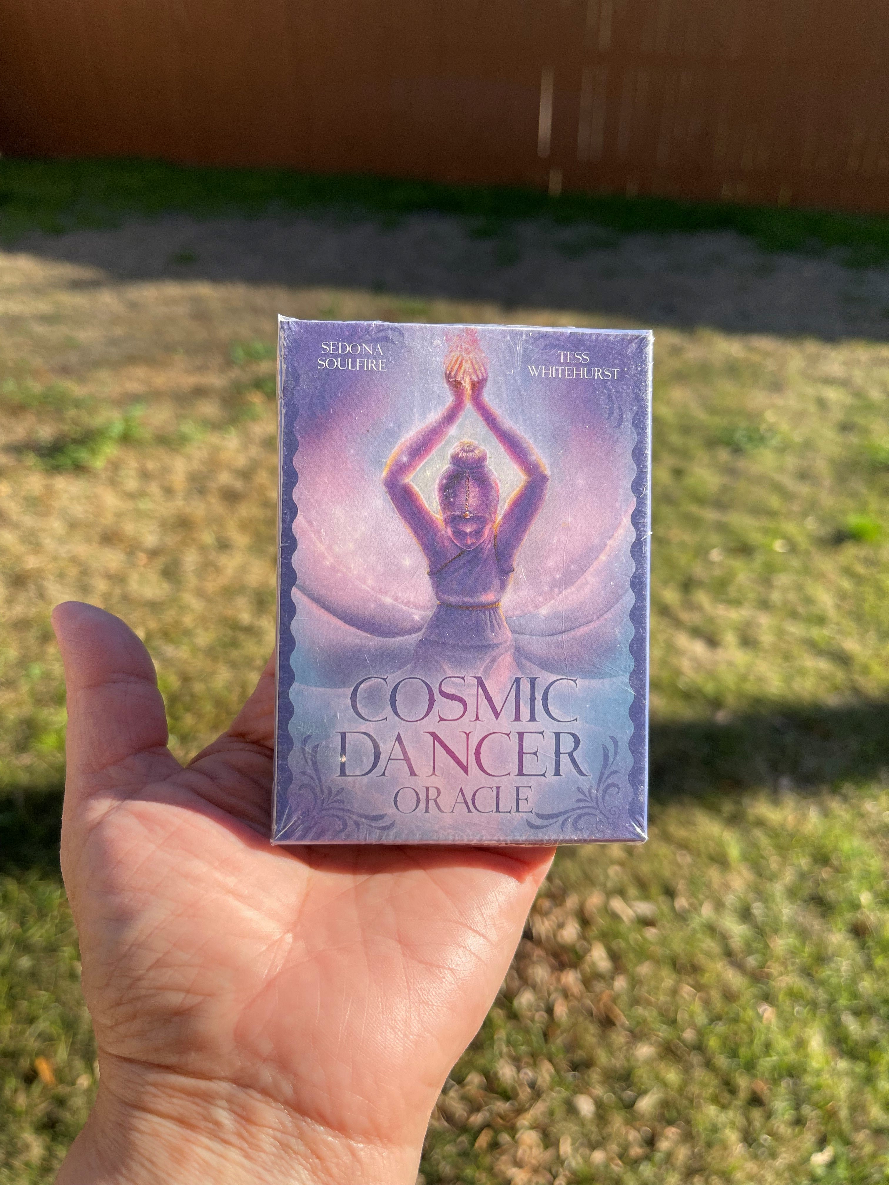 Oracle Cards – Lotusgenics Healing Treasures